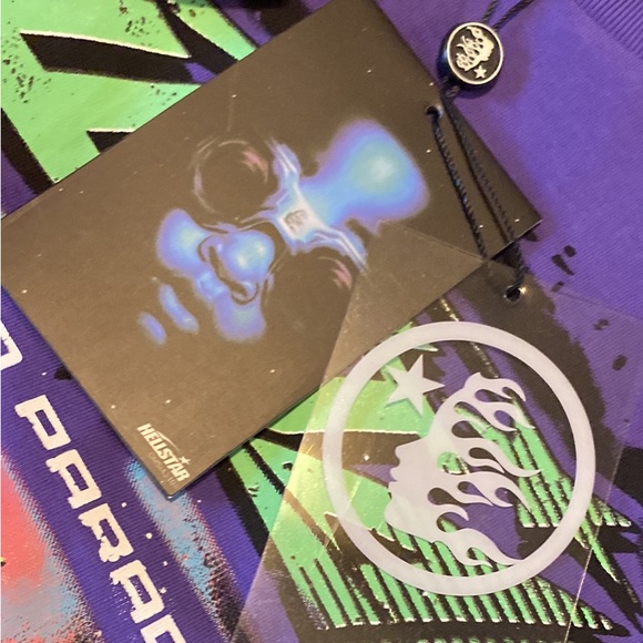 Hellstar | Shirts | Hellstar Graphic Design Tshirt | Poshmark